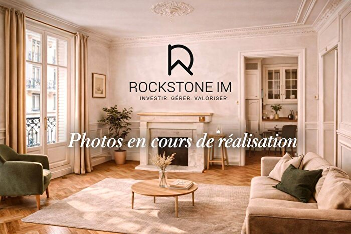 Porte Dauphine, Paris 16ème arrondissement : Appartement 2 pièces à louer