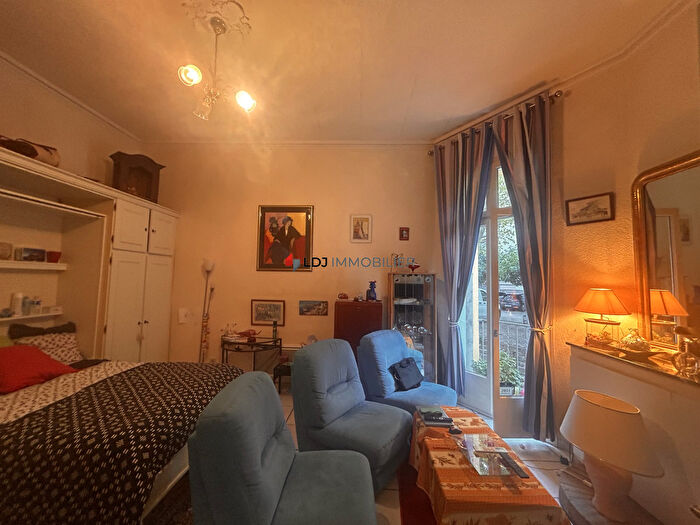 Appartement à vendre - Amélie-les-Bains-Palalda - 2 pièces - 1 chambre