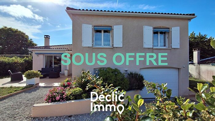 Maison à vendre - Vaux-sur-Mer - 5 pièces - 3 chambres