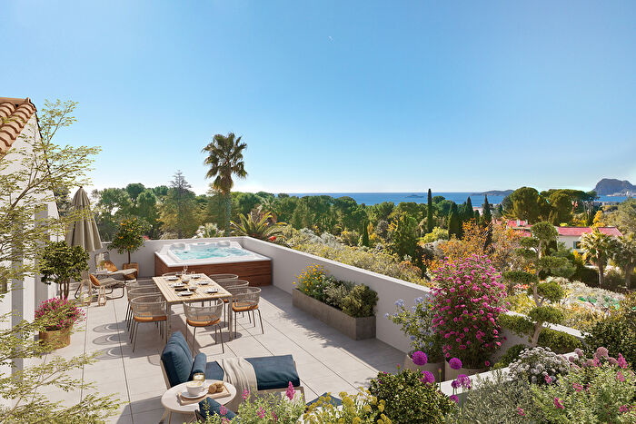 Appartement 4 pièces à La Ciotat, Fontsainte, à vendre