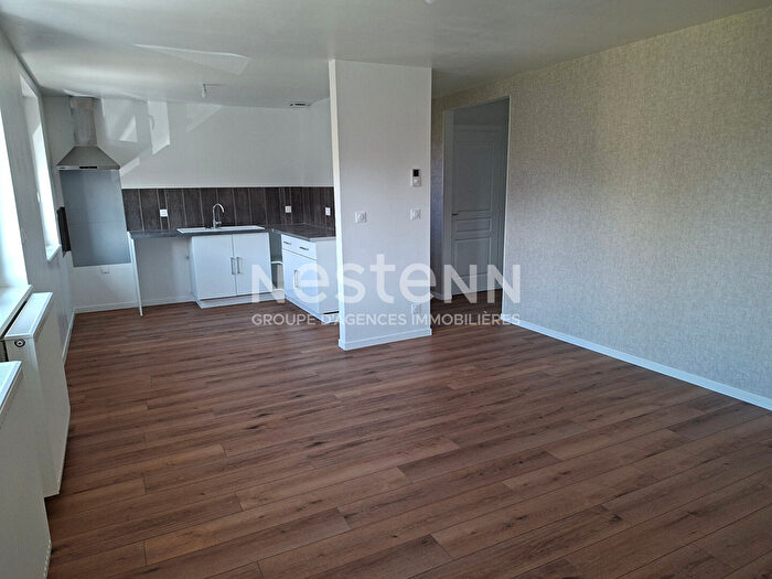 Maison à louer - Courville - 4 pièces - 3 chambres