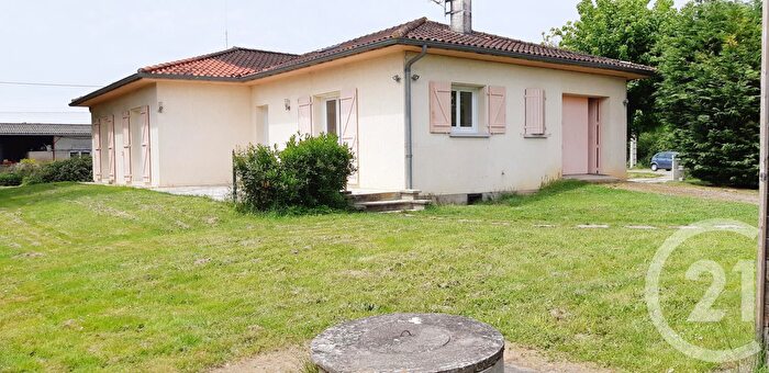 Maison à louer - Montbeton - 4 pièces - 3 chambres