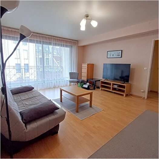 Lille, Centre-ville, Euralille : Appartement 2 pièces à louer