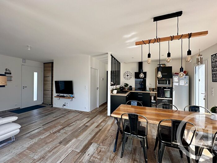 Maison à vendre - Saint-Hilaire-de-Riez, Fradinière, Pissot - 4 pièces - 3 chambres