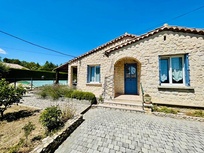 Maison à vendre - Vaison-la-Romaine - 4 pièces - 3 chambres