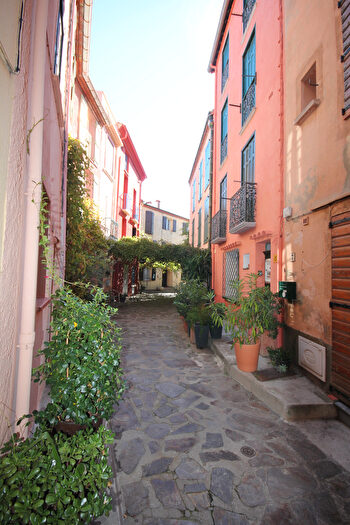 Maison à vendre - Collioure - 5 pièces - 1 chambre