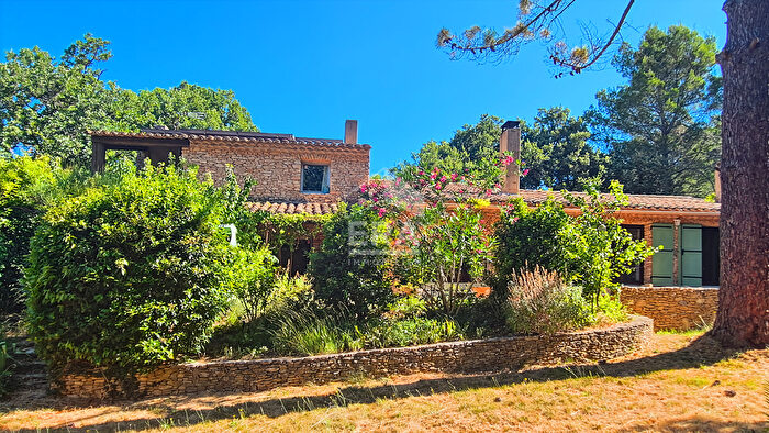 Maison à vendre - Domazan - 9 pièces - 5 chambres