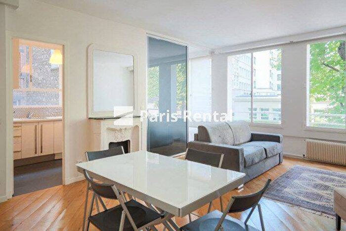 Auteuil Nord, Paris 16ème arrondissement - Appartement 2 pièces à louer