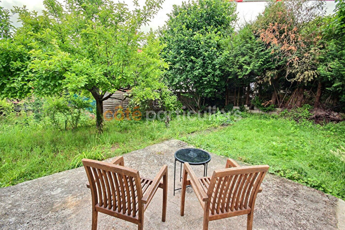 Malakoff, Clos Montholon, MJQ Henri Barbusse - Maison 2 pièces à vendre
