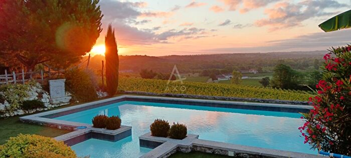 Maison à vendre - Saint-André-de-Cubzac - 6 pièces - 5 chambres