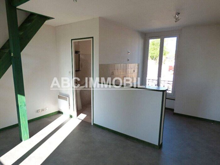 Le Mas bouyol, Limoges : Appartement 1 pièce à louer