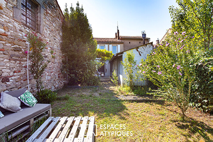 Maison à vendre - Castres - 5 pièces - 3 chambres