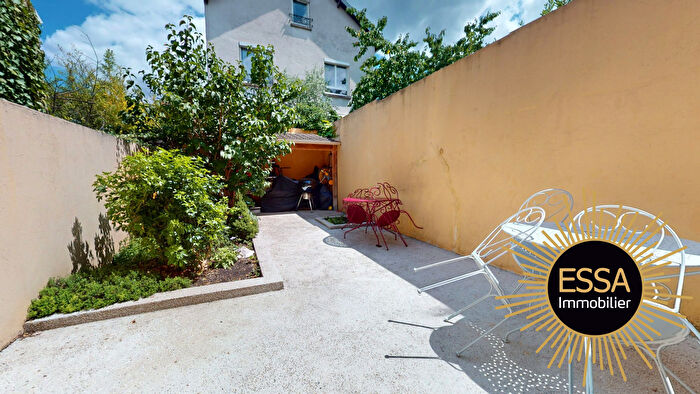 Maison à vendre - Viroflay, Haras - 4 pièces - 3 chambres