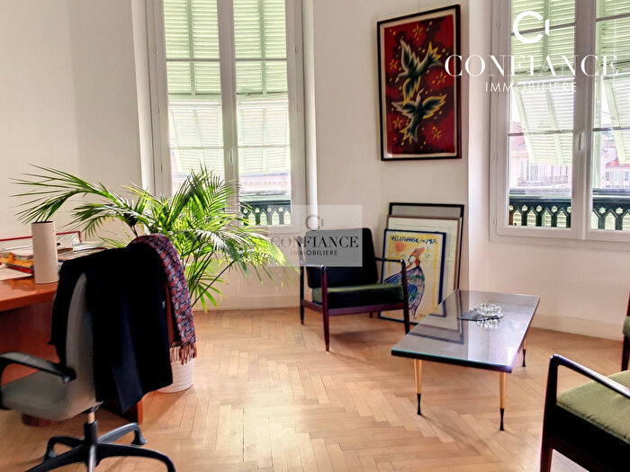 Appartement 3 pièces à vendre - Nice, Centre-ville