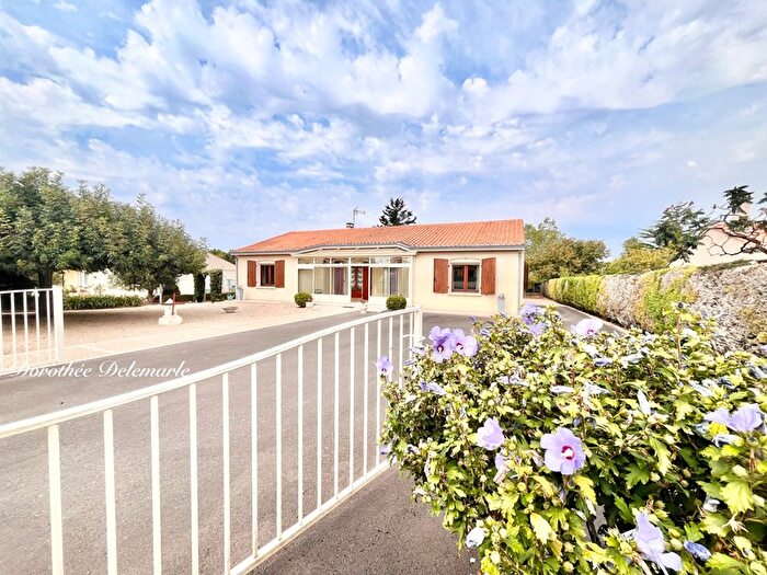 Maison à vendre - Beauvoir-sur-Niort - 3 pièces - 2 chambres