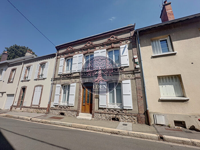 Maison 4 pièces à Dreux, Centre-ville, à vendre