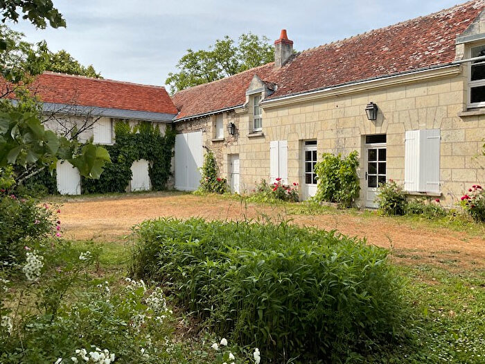 Rivarennes - Maison 7 pièces à vendre