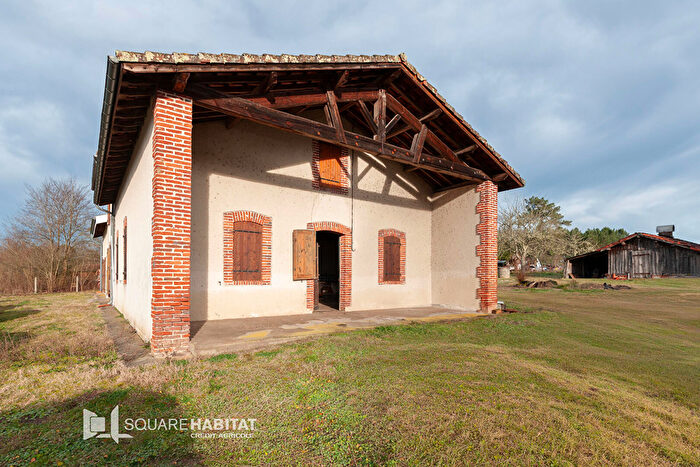 Maison à vendre - Canenx-et-Réaut - 6 pièces - 3 chambres