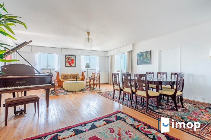 Paris 13ème, Salpétrière, Austerlitz - Appartement 5 pièces à vendre