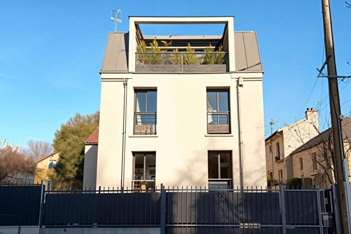 Maison 5 pièces à Bois-Colombes, à vendre