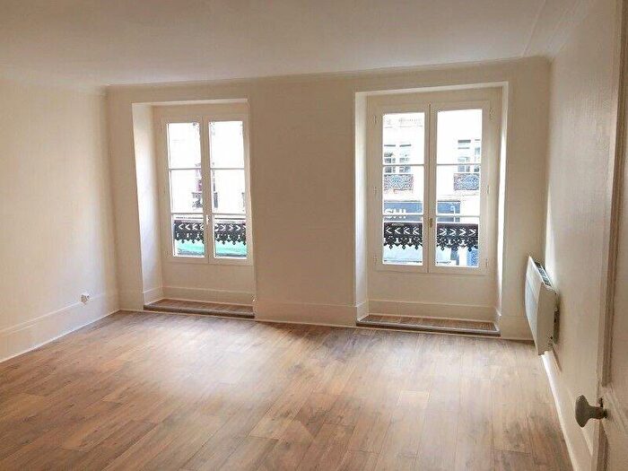 Appartement 2 pièces à Sainte Avoie, Paris 3ème arrondissement, à louer