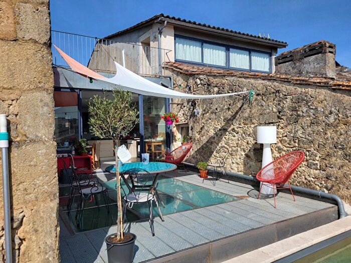 Appartement 6 pièces à vendre à Monségur