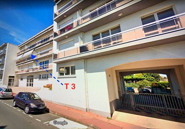 Jean-Moulin, Le Bouscat - Appartement 3 pièces à louer