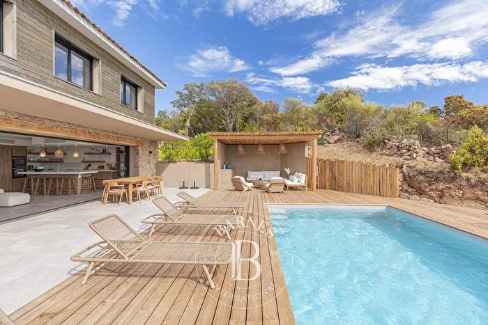 Maison à vendre - Zonza - 5 pièces - 4 chambres