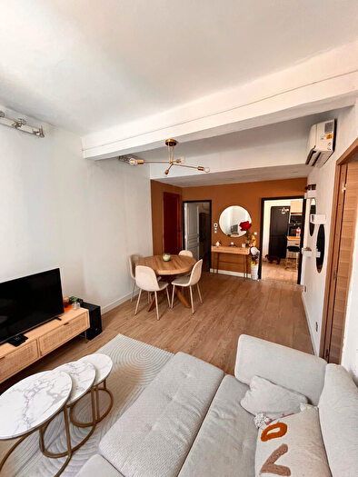 Appartement à vendre - Ceyreste - 3 pièces - 2 chambres