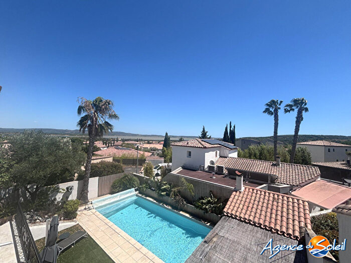 Narbonne, Montplaisir, Rochegrises : Maison 6 pièces à vendre