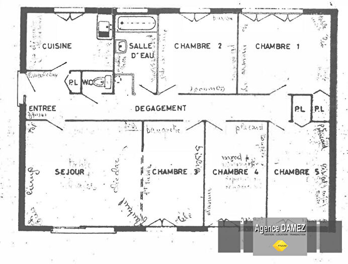 Maisons à vendre et appartements à louer - 2