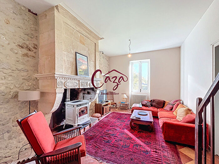 Maison à vendre - Madirac - 8 pièces - 5 chambres