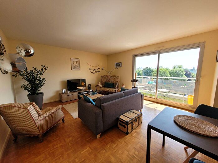 Appartement 3 pièces à louer - Chartres
