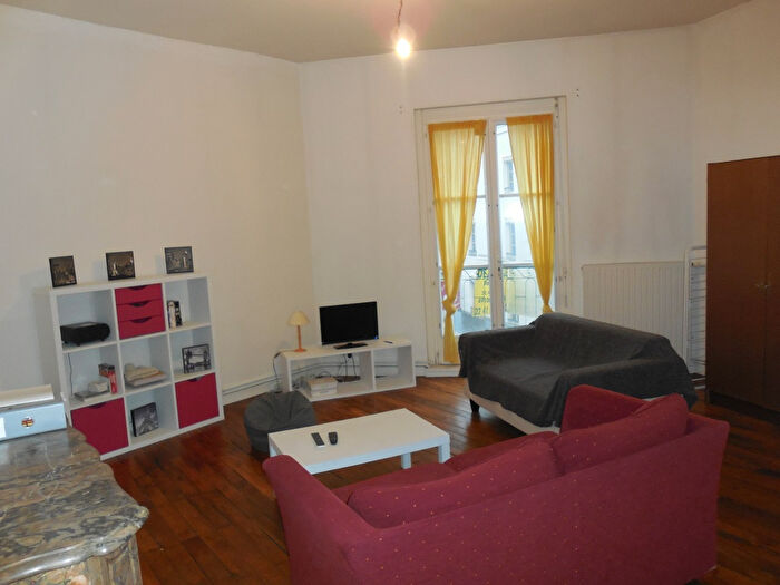 Angers, Centre-ville, La Fayette : Appartement 3 pièces à louer