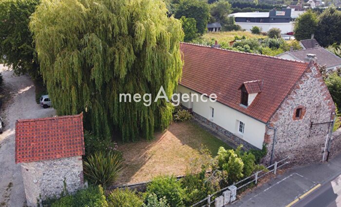Maison 6 pièces à vendre à Martin-Église