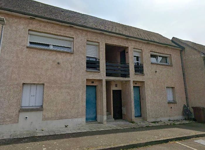 Appartement 2 pièces à vendre à Chartres, Fulbert