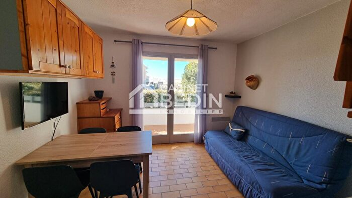 Appartement à vendre - Biscarrosse, Biscarrosse Plage - 2 pièces - 1 chambre