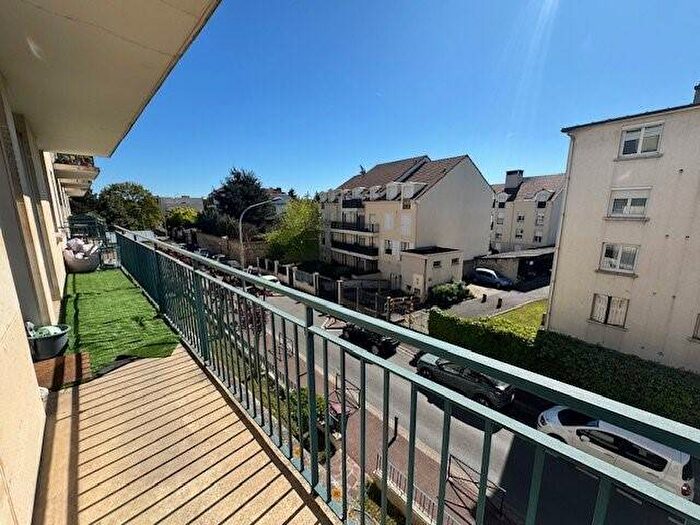 Bords de Marne, Créteil - Appartement 2 pièces à louer