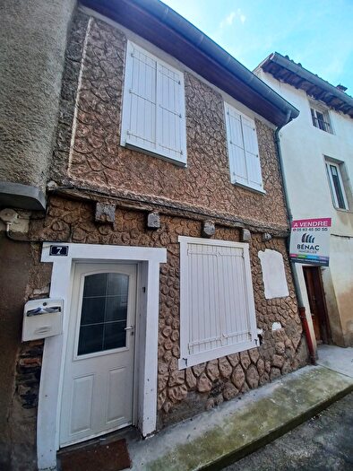 Roquecourbe : Maison 2 pièces à vendre