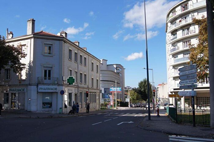 Appartement 2 pièces à louer - Colline des Pères-Tardy, Saint-Étienne