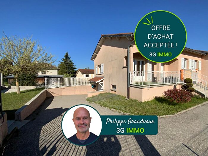 Maison à vendre - Mions - 5 pièces - 3 chambres