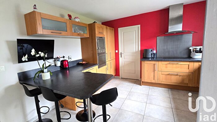 Maison à vendre - La Bouëxière - 7 pièces - 4 chambres