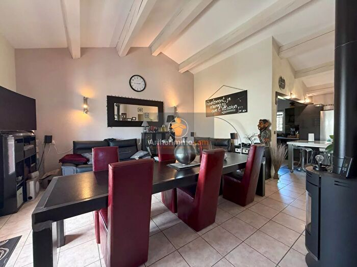 Maison à vendre - Saint-Saturnin-lès-Apt - 5 pièces - 3 chambres