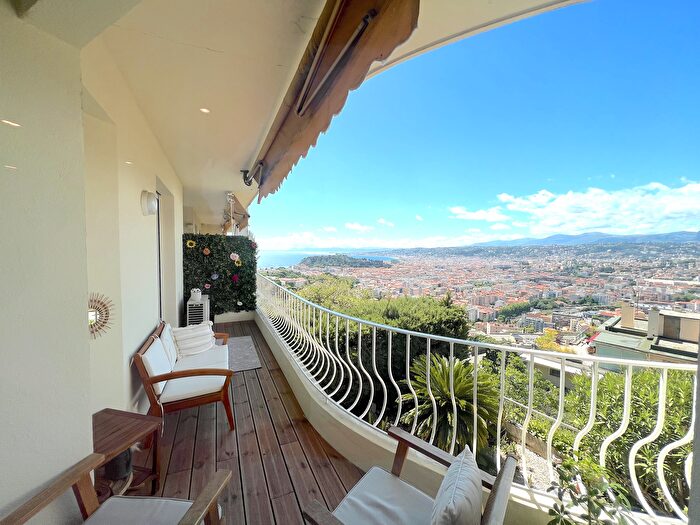Appartement 2 pièces à vendre - Nice, Mont-Boron