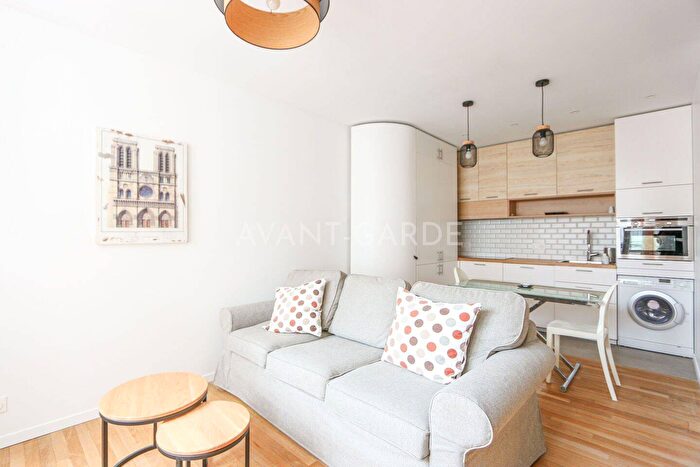 Appartement à louer - Ternes-Maillot, Paris ème arrondissement - 2 pièces - 1 chambre