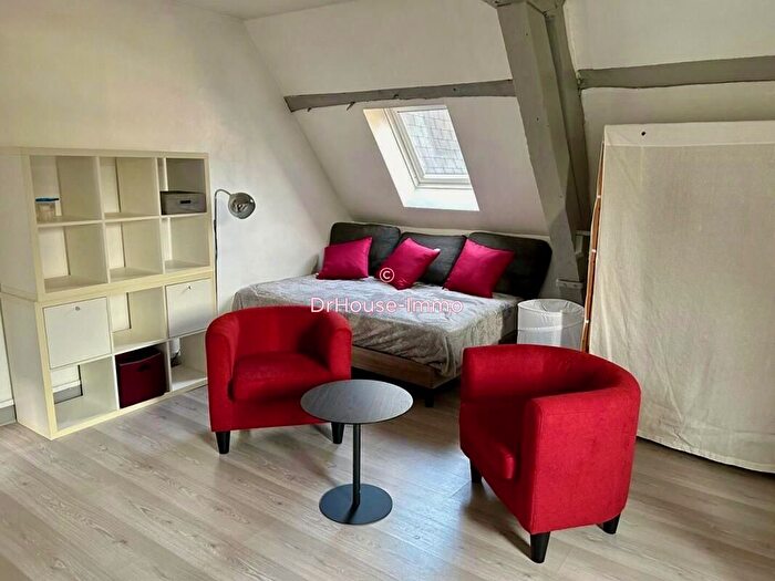 Compiègne, Centre-ville : Appartement 1 pièce à vendre