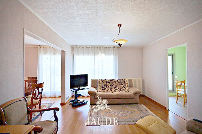 Appartement 4 pièces à vendre à Cournon-d'Auvergne, La Motte, Toulaits, La Net