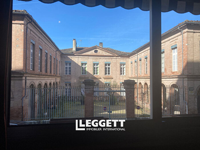 Appartement 4 pièces à Montauban, Lalande, à vendre