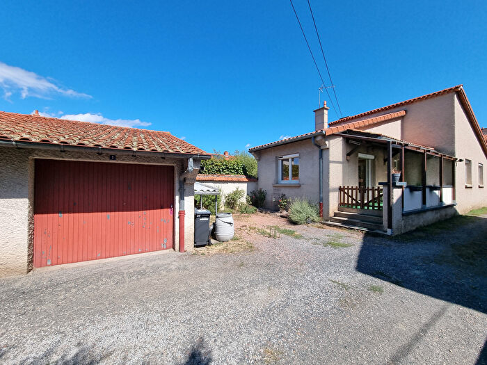 Montbrison, Centre-ville : Maison 3 pièces à vendre