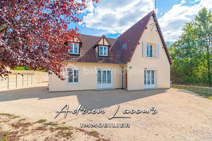 Maison 4 pièces à vendre à Millançay